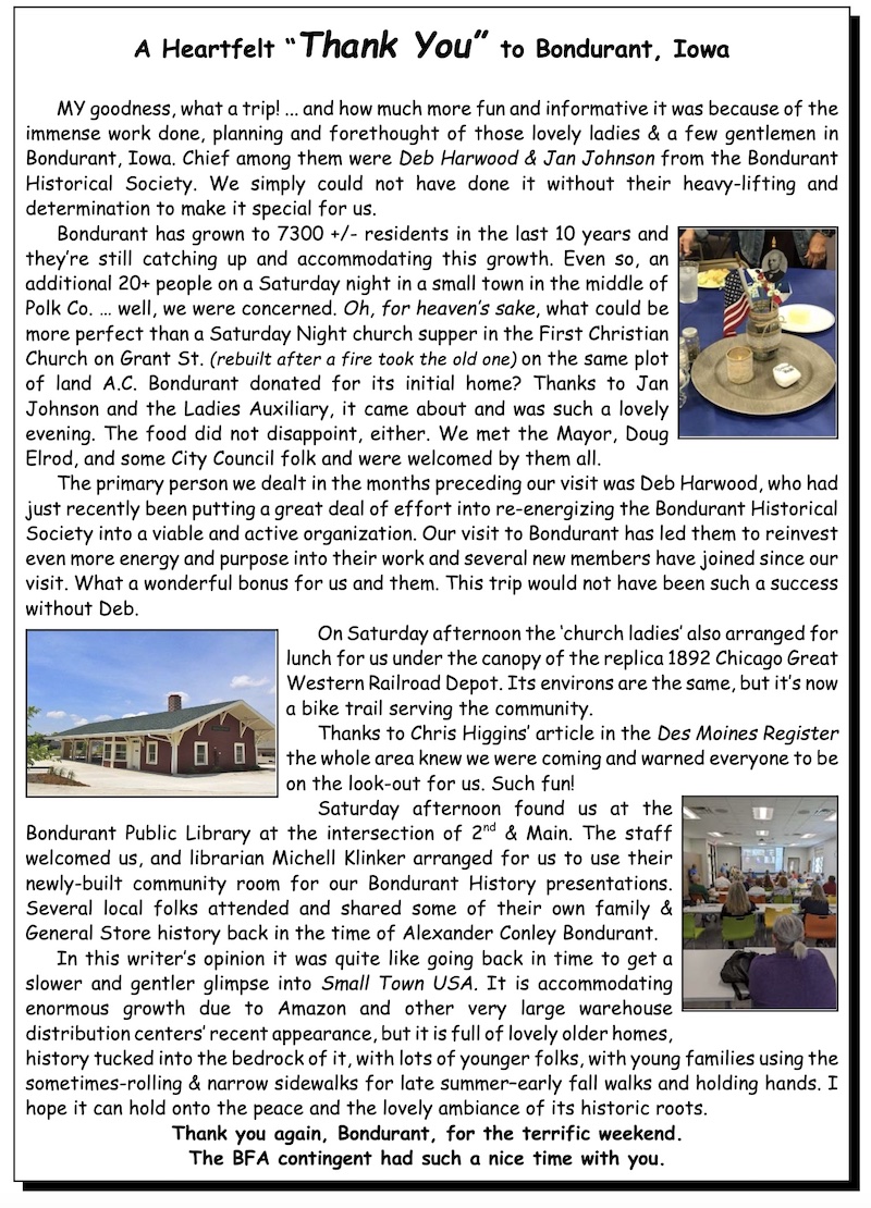 Home | Bondurant Family Association